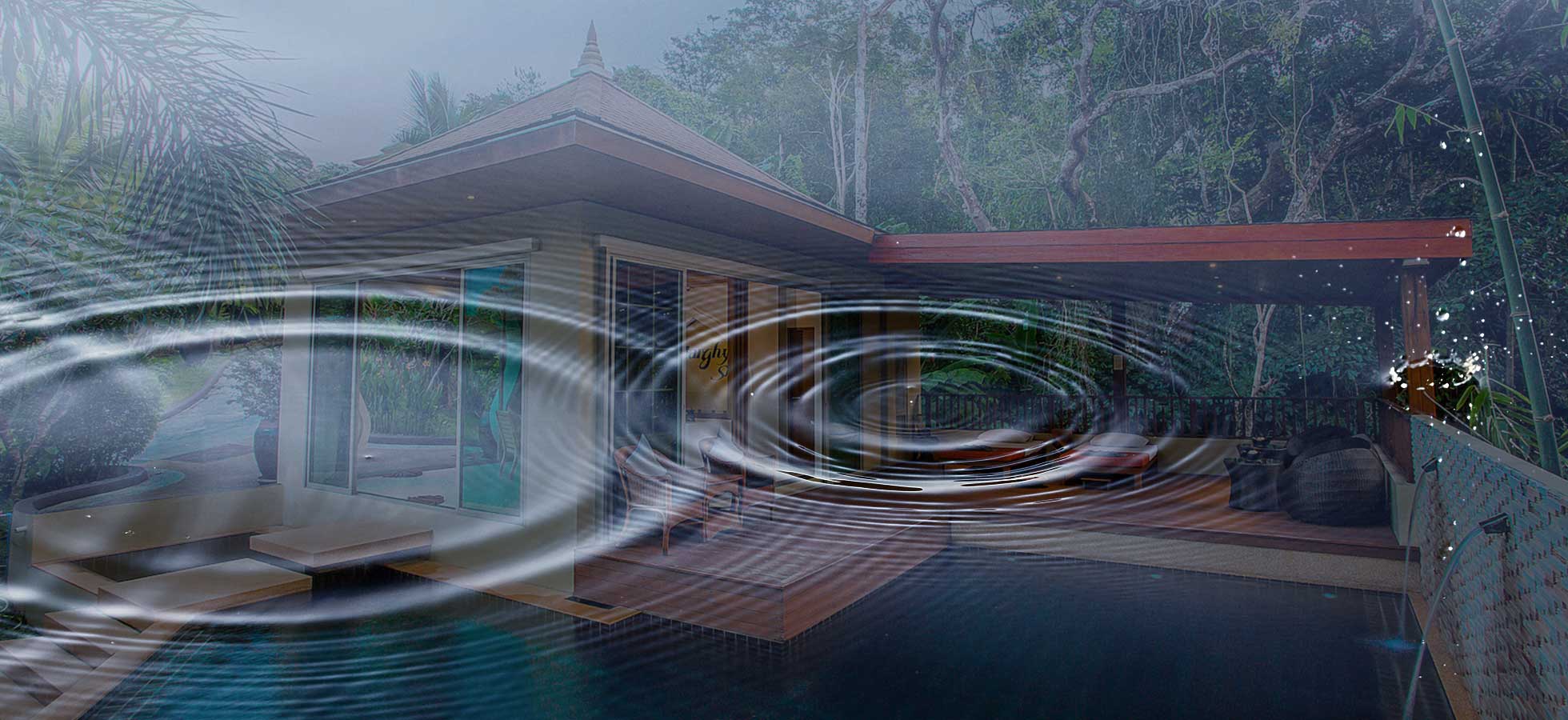 Gallery - Villa Tantawan Resort & Spa