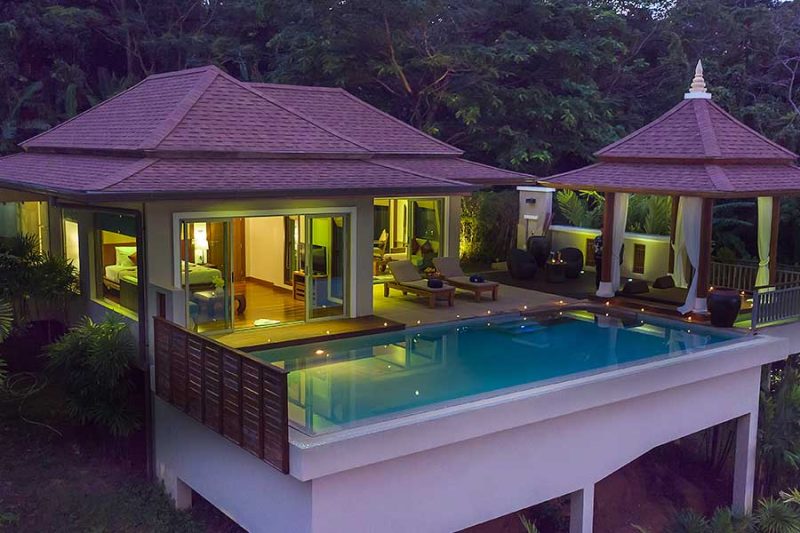 Phuket Pool Villas | Villa Tantawan Resort & Spa